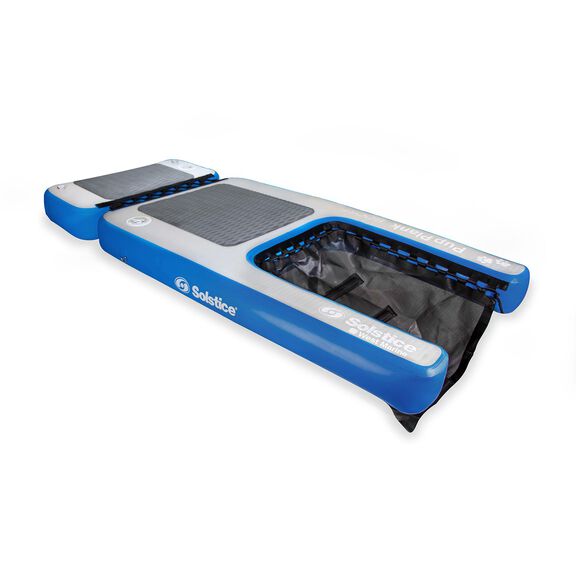 WEST MARINE Pup Plank Boost Kit Inflatable Dog Ramp