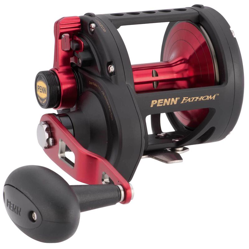 PENN Fathom® 60 Lever Drag Conventional Reel | West Marine