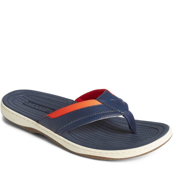 SPERRY Men's Havasu Sport Flip-Flop Sandals