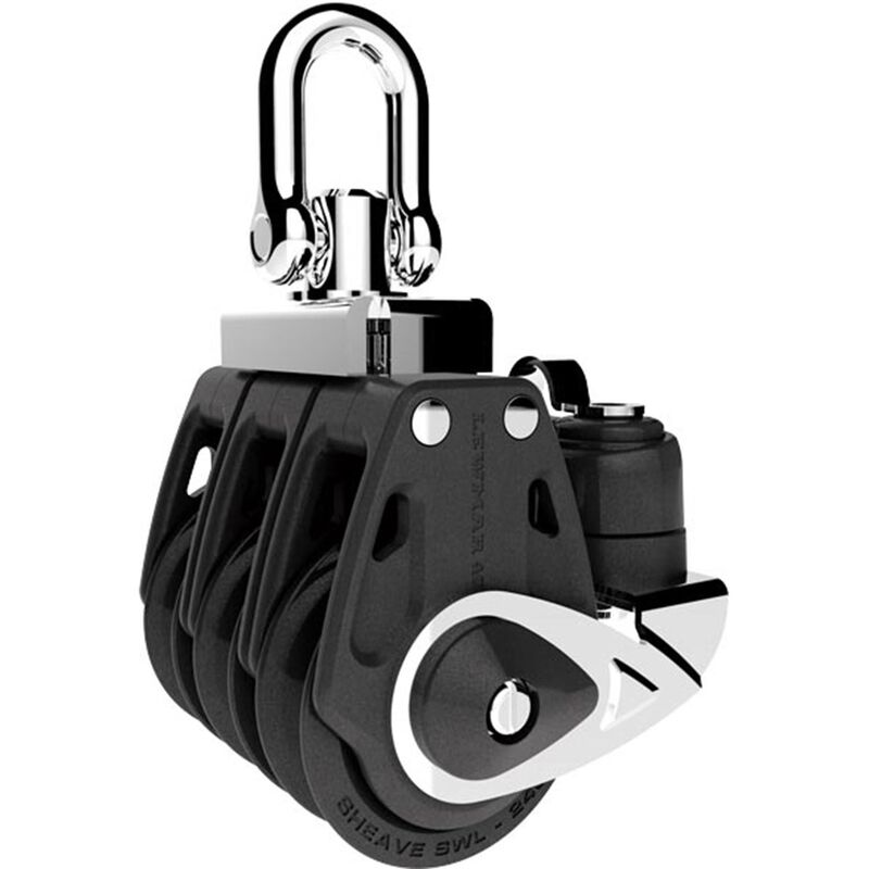 LEWMAR 40mm Control Block, Triple with Cam | West Marine