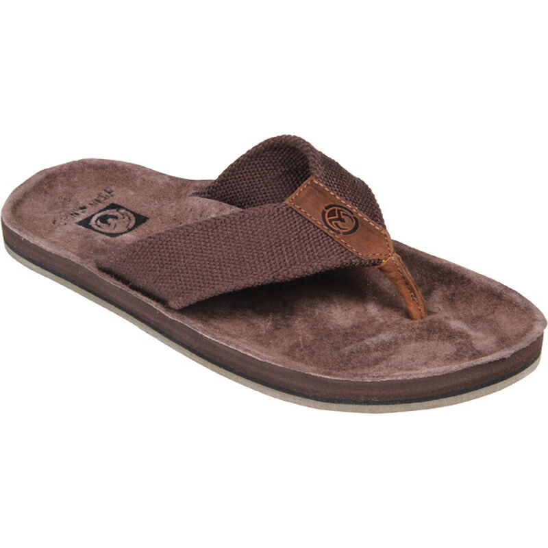 Men's Scorpion Sandal, Chocolate, 8 | West Marine