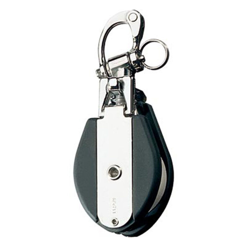 RONSTAN 24' Boat Size Snatch Block with Trunnion | West Marine