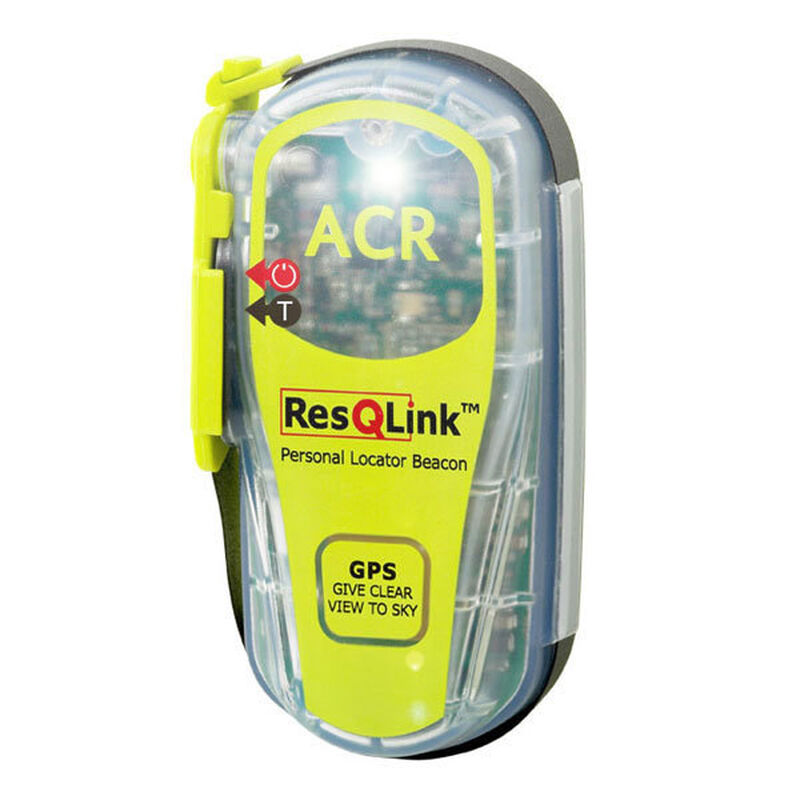 ACR ELECTRONICS ResQLink™ Personal Locator Beacon | West Marine