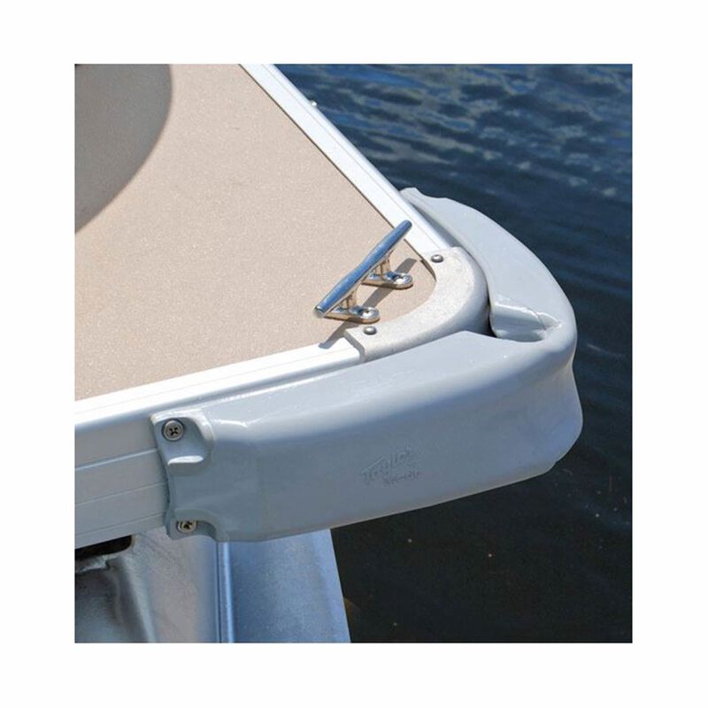 TAYLOR MADE Pontoon Corner Bumper | West Marine