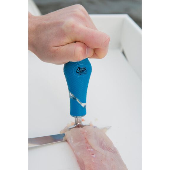 CUDA 6" Fish Skin Gripper Tool