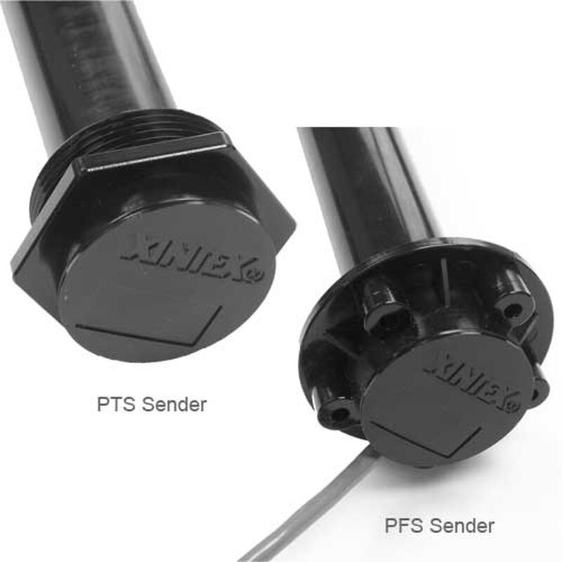 FIREBOY-XINTEX 1 1/2" NPT Threaded Pneumatic Tank Sender | West Marine