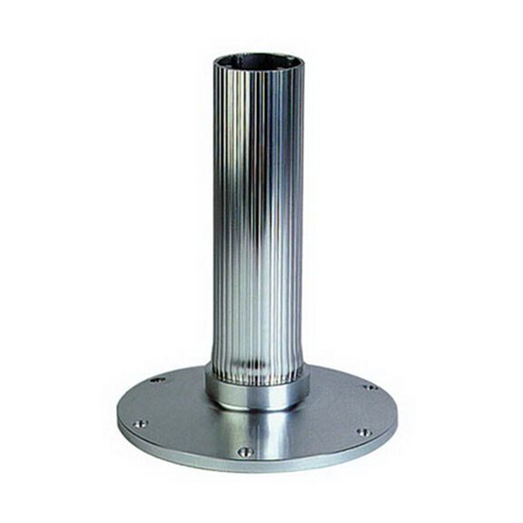 GARELICK Fluted Fixed Height Pedestal Seat