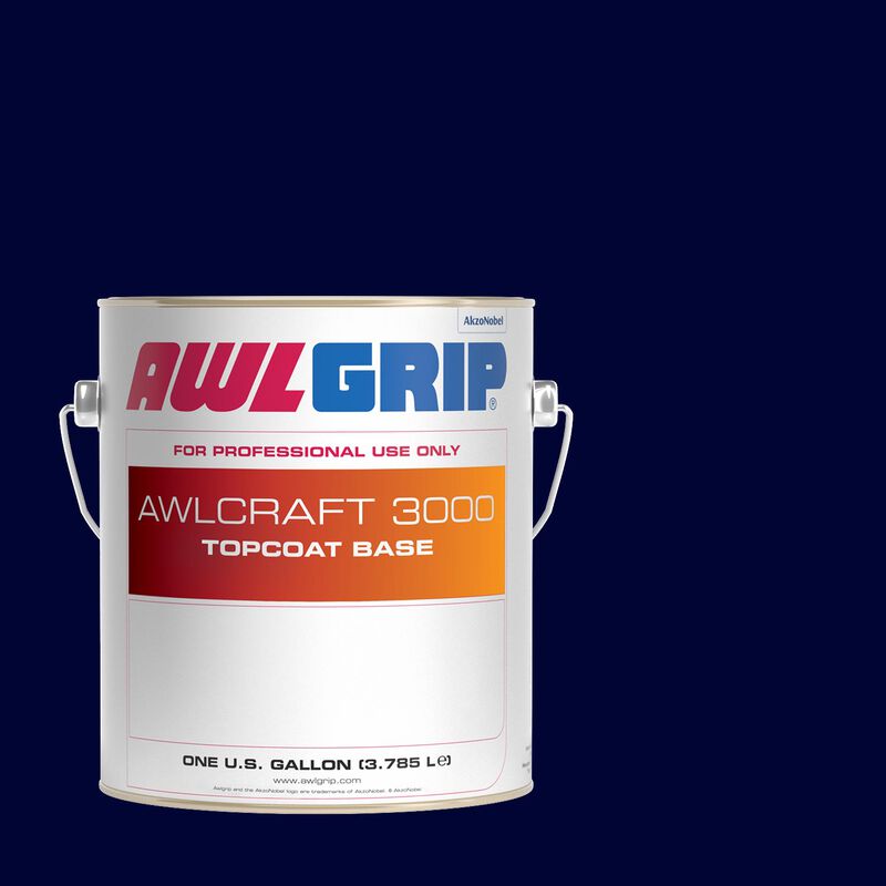 AWLGRIP Awlcat 5 Reduced VOC Spray Topcoat Converter, Gallon