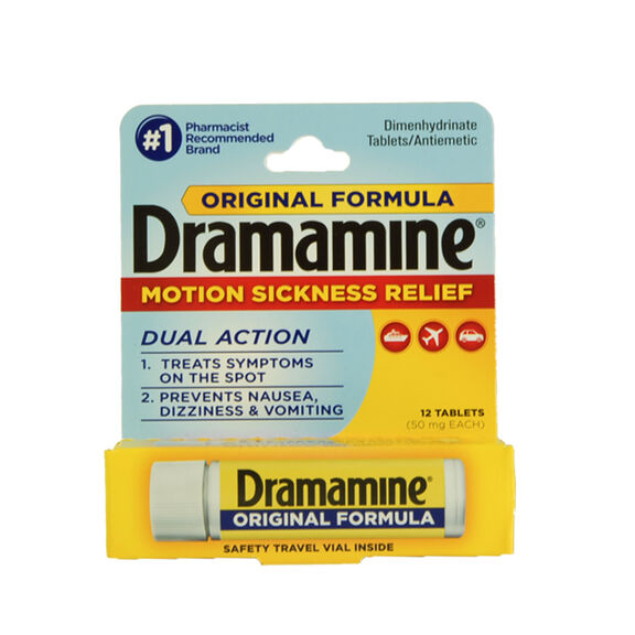 DRAMAMINE Dramamine® Original Formula