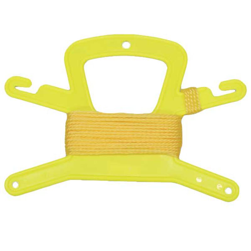 MARINE SPORTS 40' Floating Line on Holder | West Marine