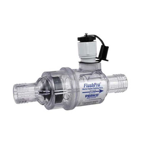 PERKO Flush-Pro System, 1" Hose