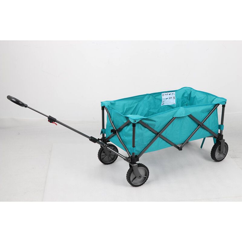 SEAFIT Quad Folding Wagon | West Marine