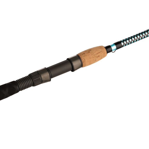 Shakespeare Ugly Stik Carbon Inshore 7′ Medium‑Light Rod