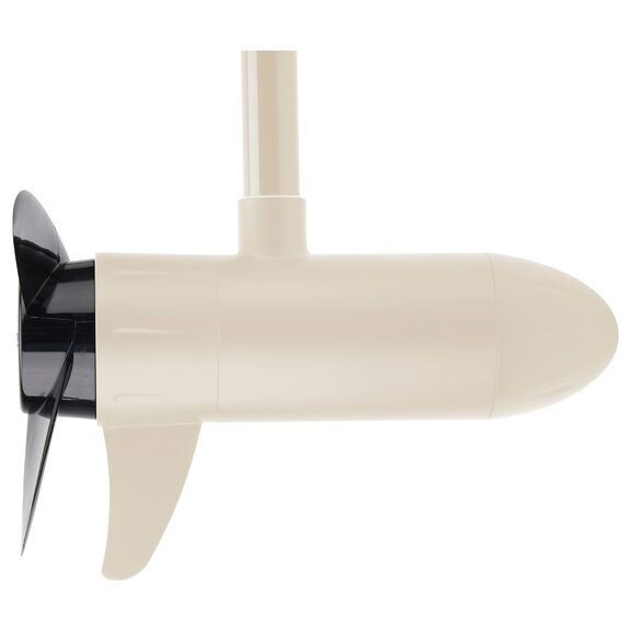 MOTORGUIDE R3 Saltwater Transom Mount Trolling Motor, 18" Shaft, 45 lb. Thrust