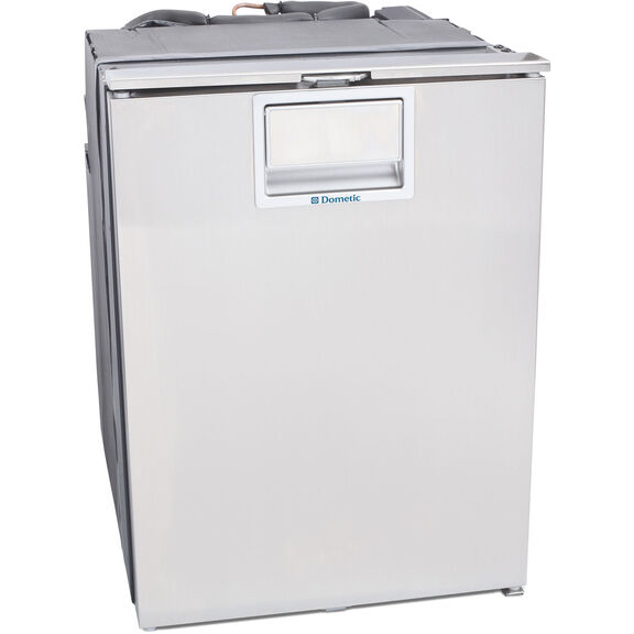 DOMETIC CRX Stainless Steel Faced Fridge/Freezer 1.7cu.ft.