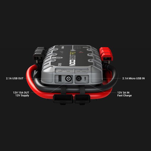 NOCO Boost Pro GB150 3000 A UltraSafe Lithium Jump Starter