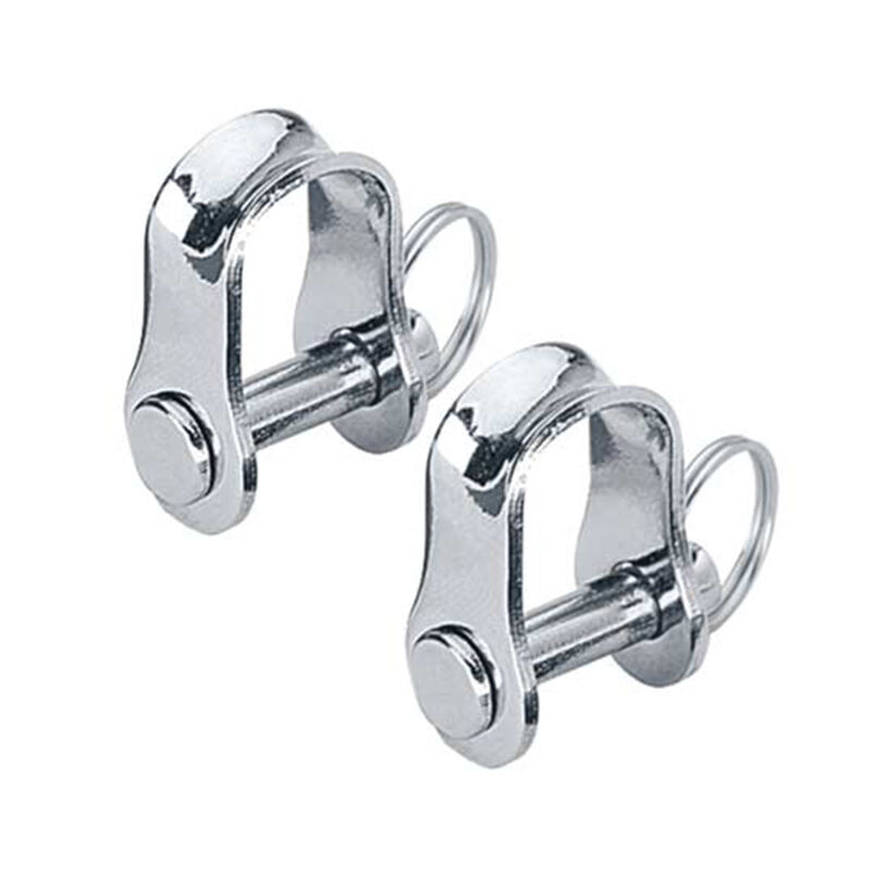 HARKEN 4 mm Stamped Shackle, Pair | West Marine