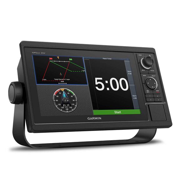 Garmin GPSMAP 1042xsv 10″ CHIRP Fishfinder w/ G3 Maps