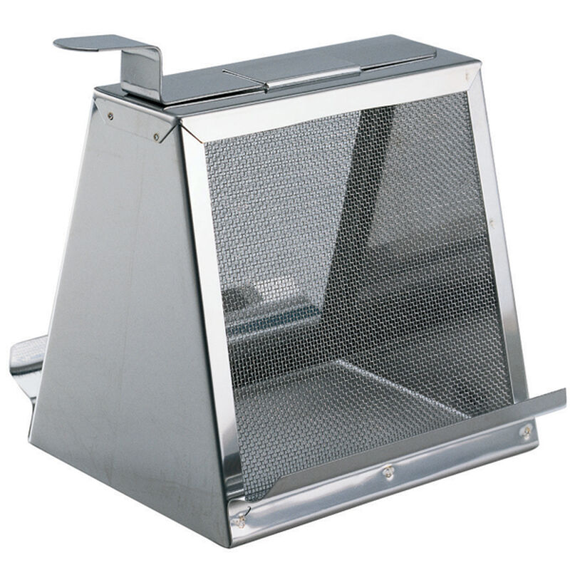 SEA-DOG Stainless-Steel Stove-Top Toaster | West Marine