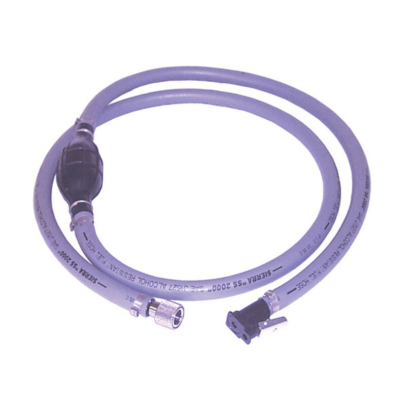 SIERRA Silverado 4000 Premium 6' Length Complete Fuel Line Assemblies ...