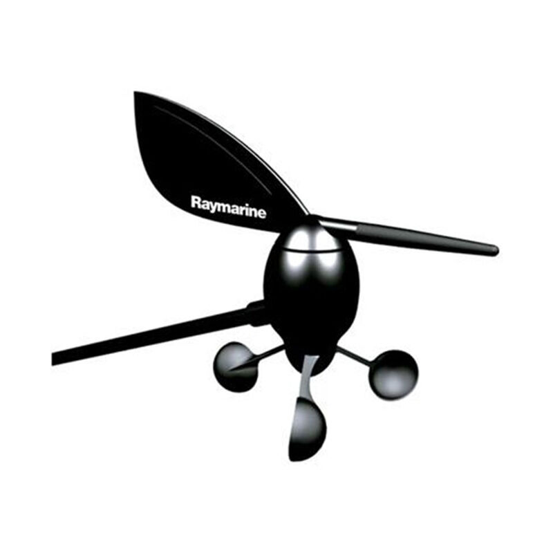 RAYMARINE Standard Forward Short Arm Windvane Transducer | West Marine