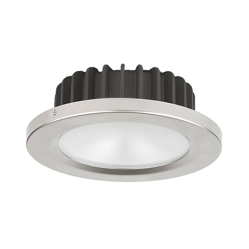 IMTRA CORPORATION PowerLED Bi-Color Downlight 10 to 30V DC Brushed ...