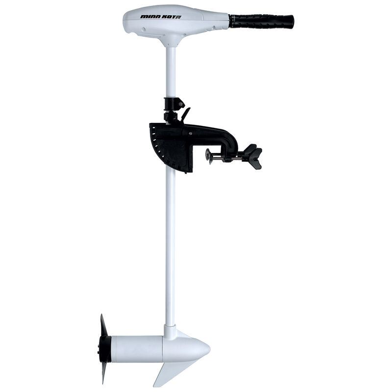 MINN KOTA Riptide Saltwater Transom-Mount Trolling Motor 42" Shaft 55 ...