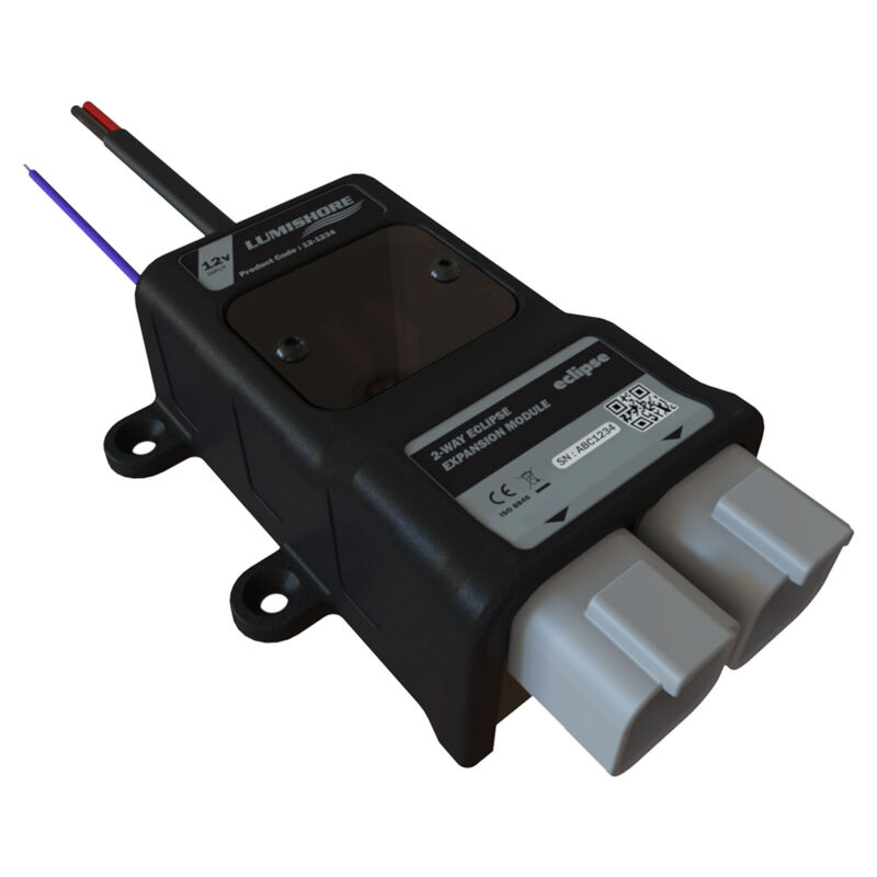 LUMISHORE ECLIPSE Dual Expansion Module | West Marine