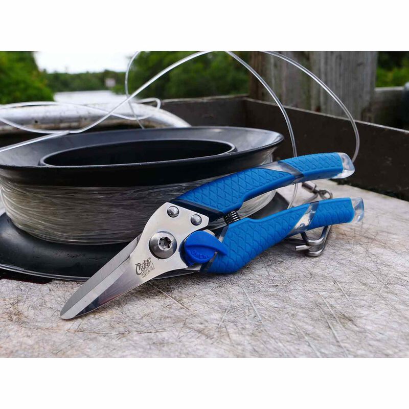 CUDA 7 1/4" Bypass Mono Cutter | West Marine