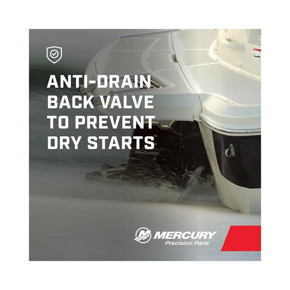 Mercury MerCruiser Oil Filter 866340K01