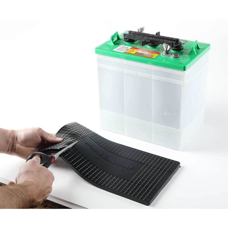 MEGAWARE KEELGUARD BatteryGuard Battery Shock Absorber | West Marine