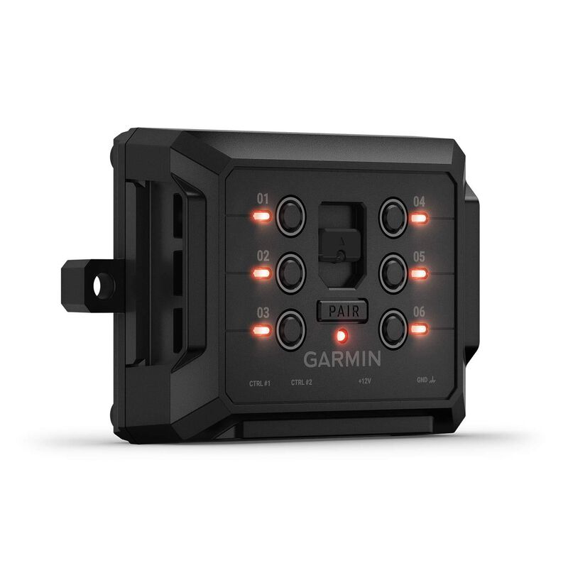 GARMIN PowerSwitch™ Digital Switch Box | West Marine