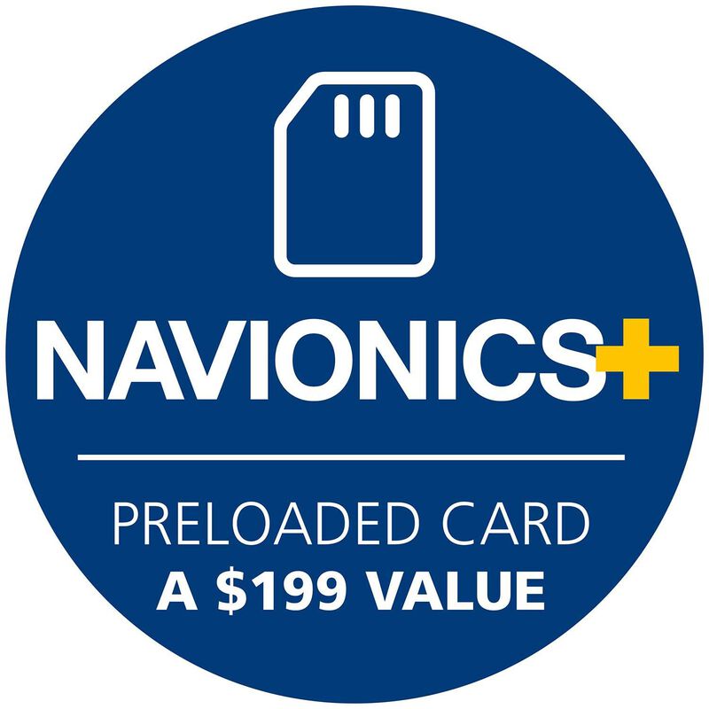 RAYMARINE Axiom Pro 9 RVX Multifunction Display with Navionics+ North ...