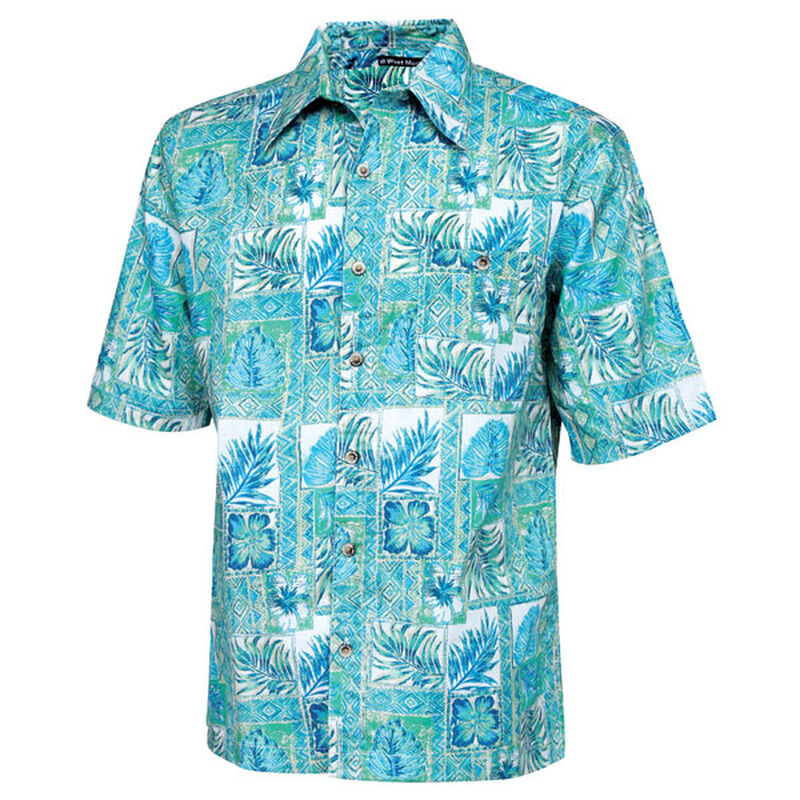 Men's Java Palm Shirt | West Marine