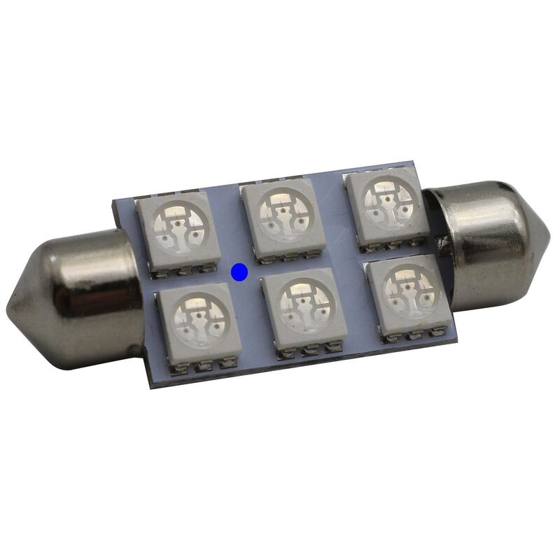 WEST MARINE Festoon 44mm LED Bulb, White | West Marine