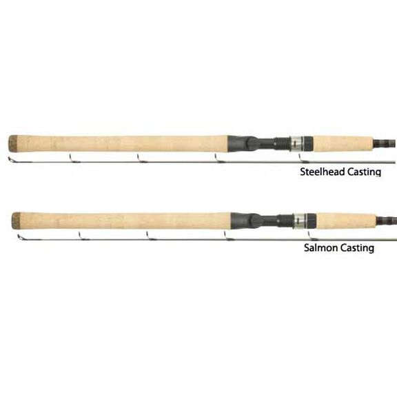 SHIMANO Clarus Salmon Steelhead Casting Rods