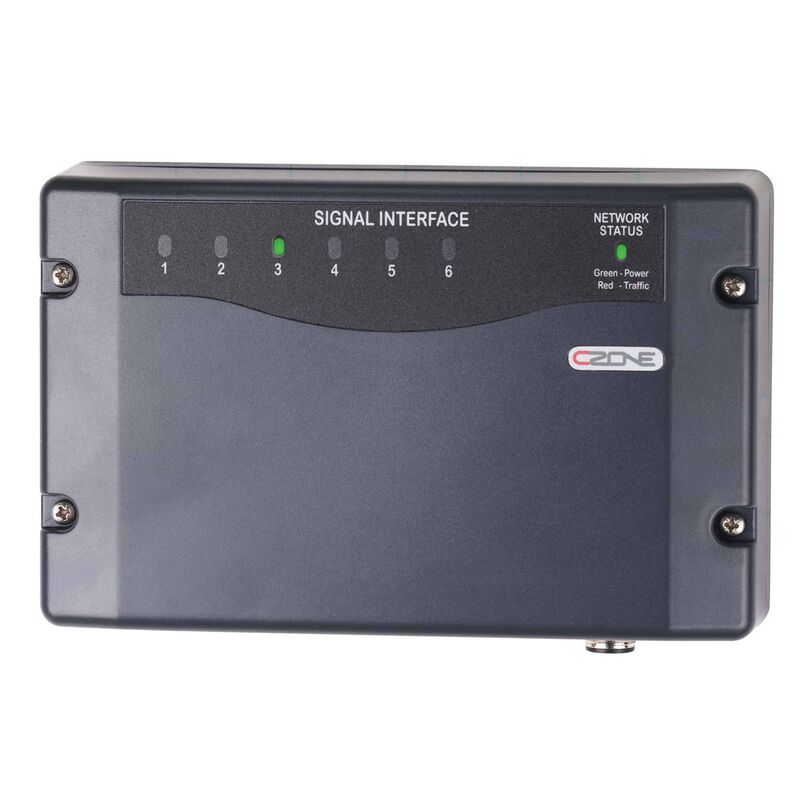 MASTERVOLT CZone™ Signal Interface with Seals and Connector | West Marine