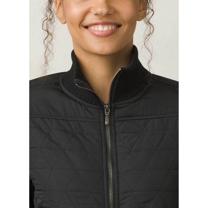 PRANA Women's Diva Bomber Jacket | West Marine