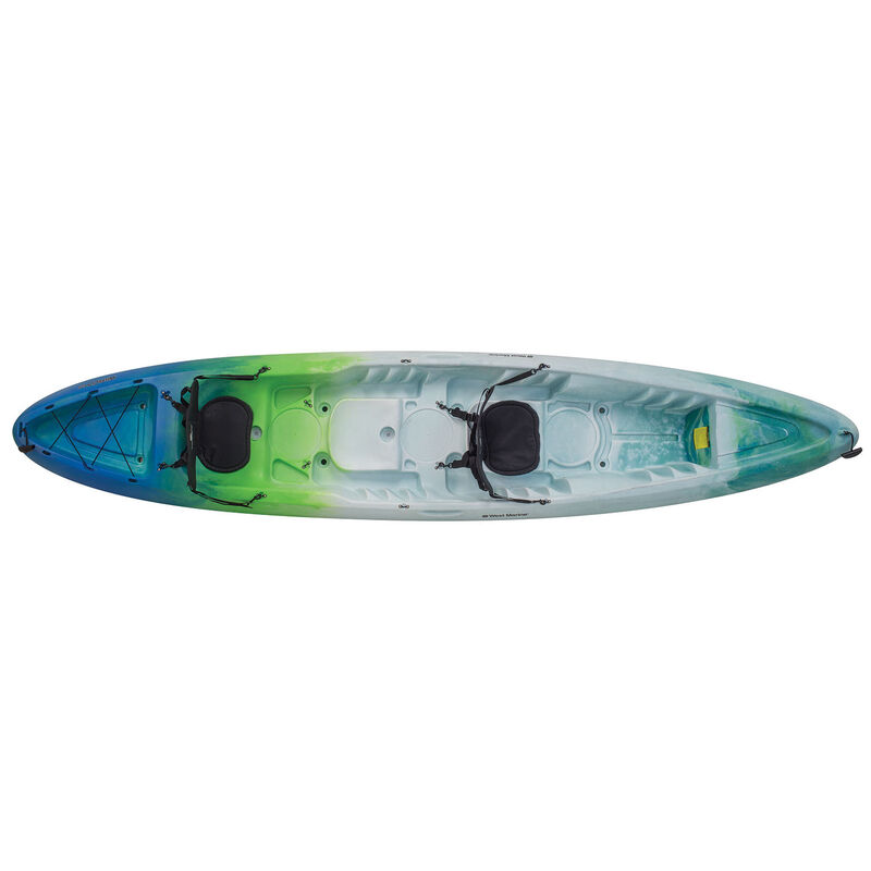 WEST MARINE Abaco 13.5 Tandem Sit-On-Top Kayak | West Marine
