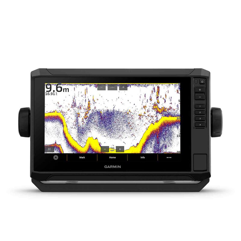 GARMIN ECHOMAP™ UHD2 94sv Fishfinder/Chartplotter Combo with GT56 ...