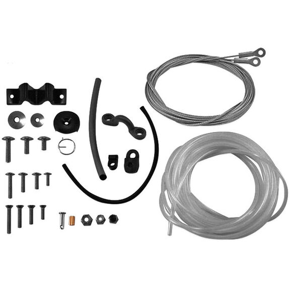 HARMONY Perception and Dagger Solo Rudder Kit