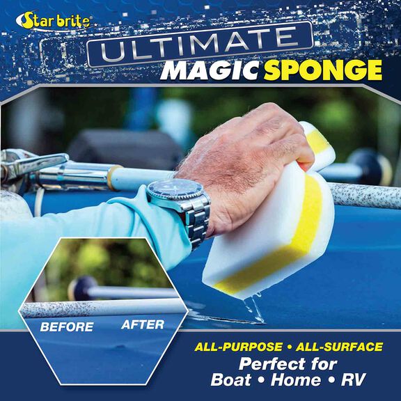 magic sponge sport