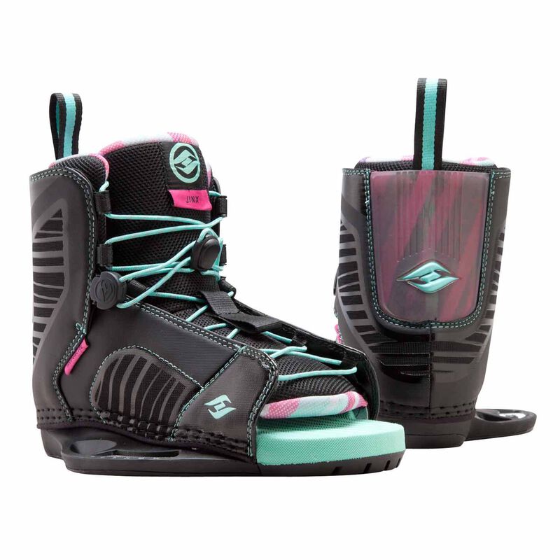 HYPERLITE 119 Divine Wakeboard Combo Package w/ Jinx Boot, 4-8.5 | West ...