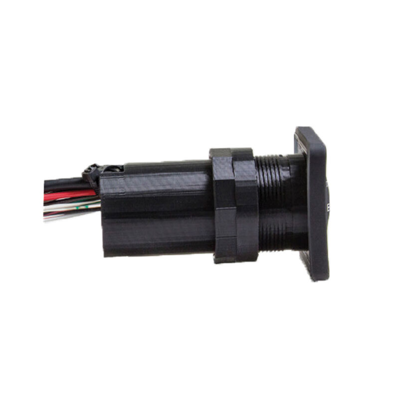 LENCO MARINE LED Indicator Integrated Tactile All-in-One Switch Kit ...