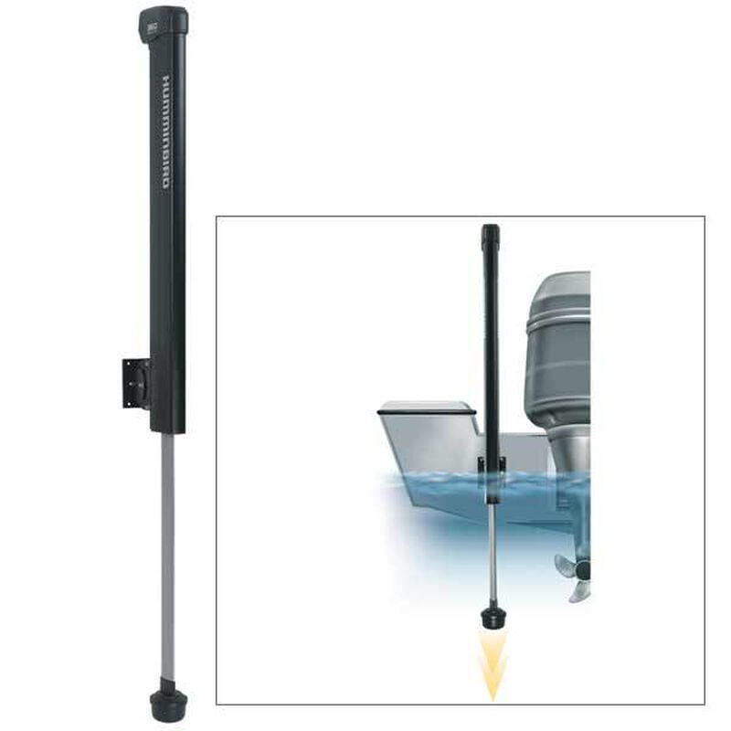 HUMMINBIRD AS 360SSI 360 Imaging System Transom Mount | West Marine