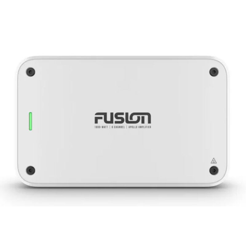 FUSION Apollo MS-AP61800 6CH 1800 W Ampifier | West Marine