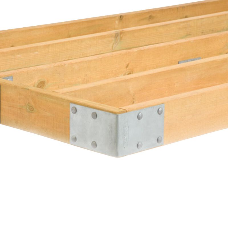 PLAYSTAR Commercial Grade Outside Corner Bracket | West Marine