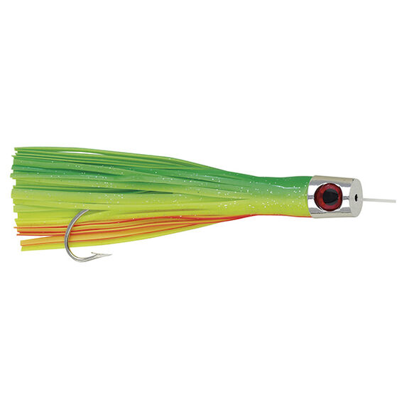 Offshore Rigged Lure Boone All Eye 6 1/2 Inch Trolling Water