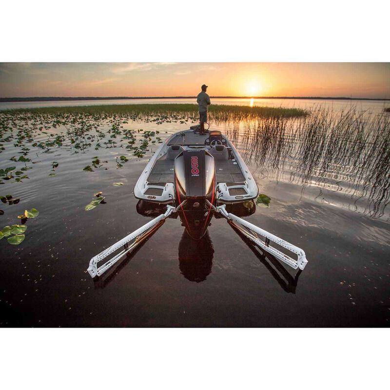 POWER-POLE 8' Blade Shallow Water Anchor | West Marine