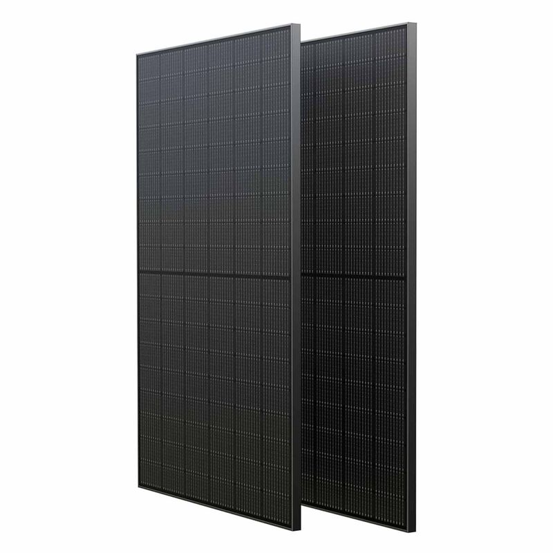 ECOFLOW 400W Rigid Solar Panel (IP68, two in one) | West Marine